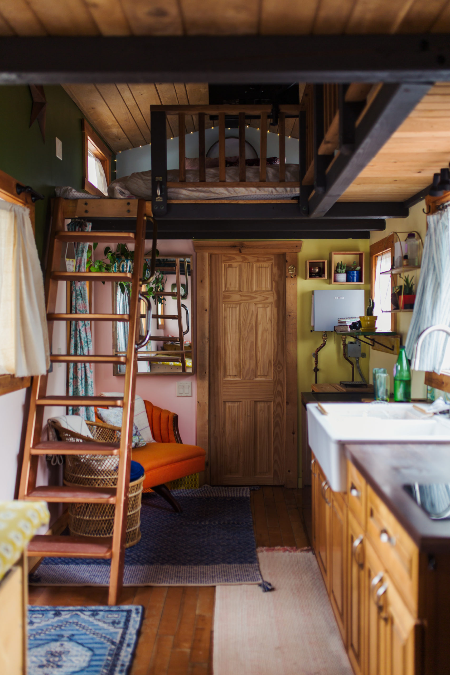 A guest’s perspective – Bless This Tiny House