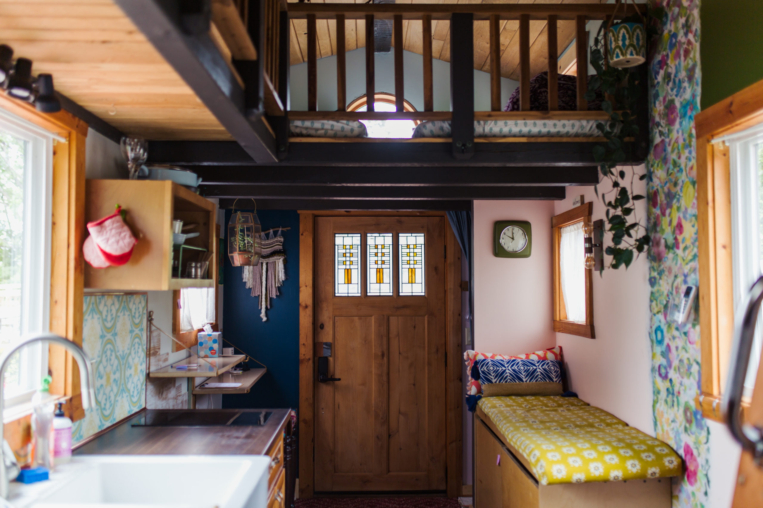 A guest’s perspective – Bless This Tiny House